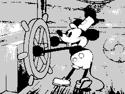 Steamboat Willie = 1928 Mickey Mouse is now in the public domain | MSX ...